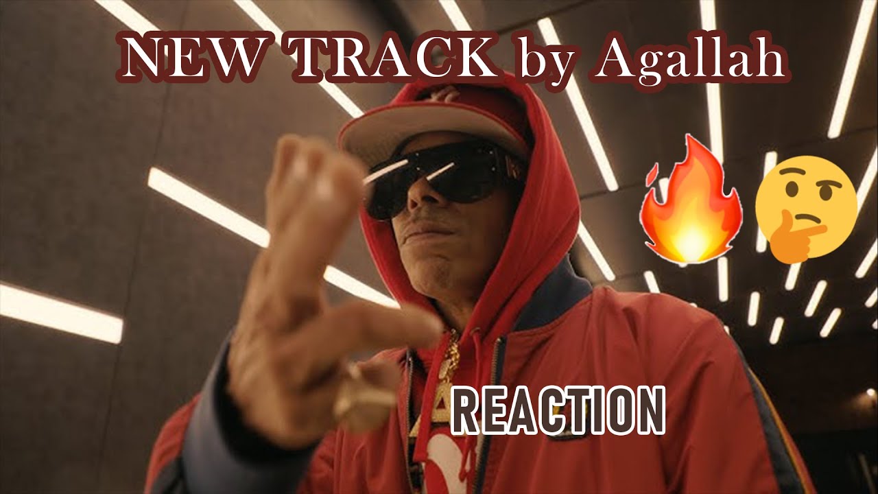 NEW TRACK: Agallah The Don - SoundBwoy Dead [REACTION] - YouTube