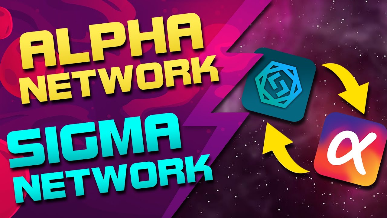 Alpha Network Listará Sigma em sua Exchange Isso é Bom ou Ruim? - YouTube