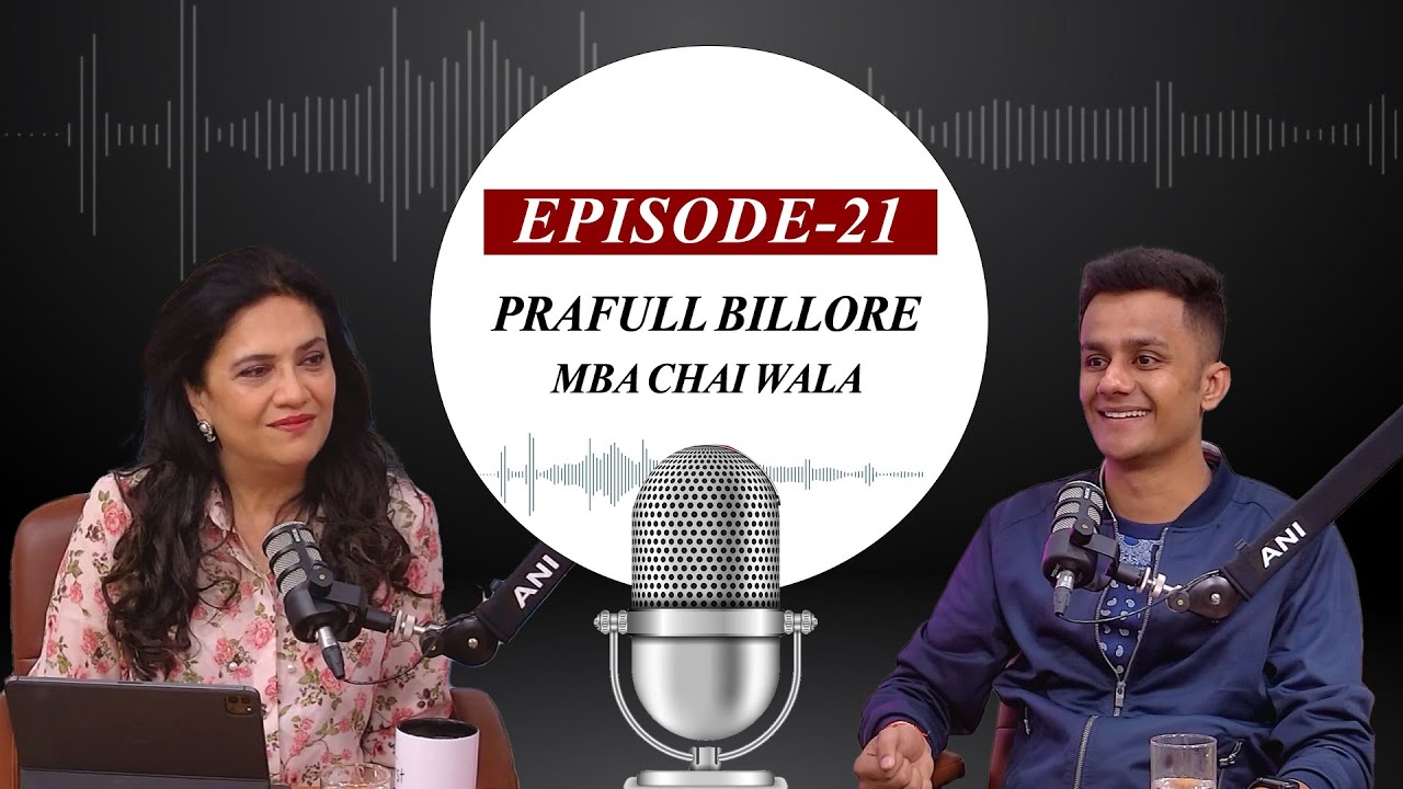 ANI Podcast with Smita Prakash | EP-21 - The ‘rags to riches’ story of ...