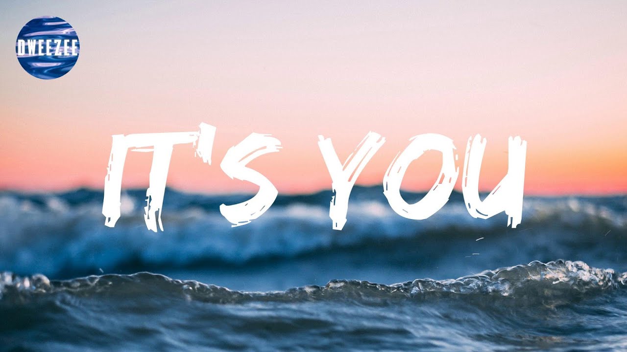 It's You (Lyrics) Ali Gatie - YouTube