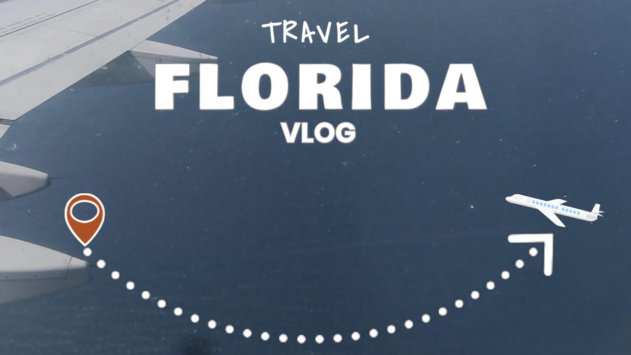 I went to DELRAY and POMPANO BEACH FL!!! *crazy animals* - YouTube