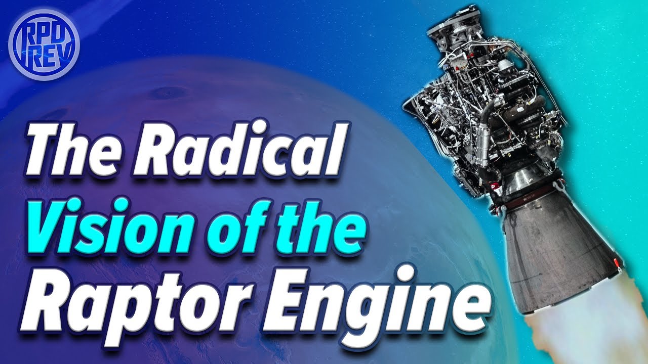 Why SpaceX Built the Insane Raptor Engine - YouTube