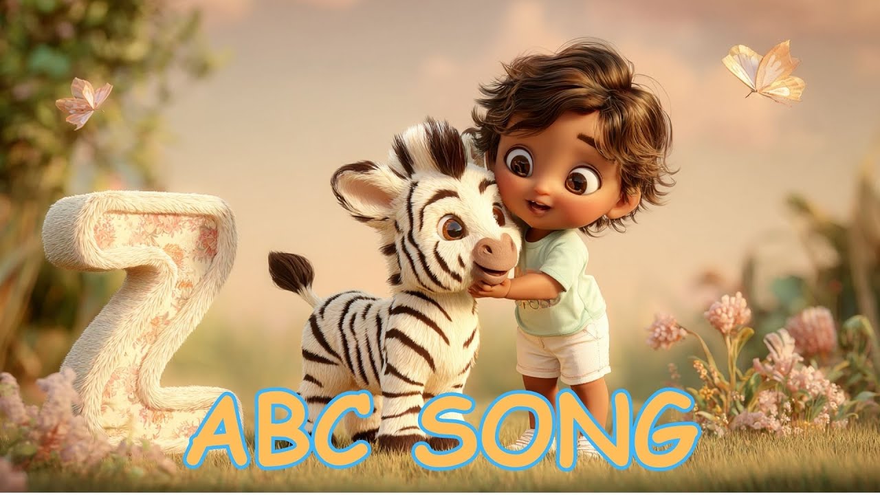 Alphabet Fun Time! 🧡 Toddler ABC Song and Learning Video - YouTube