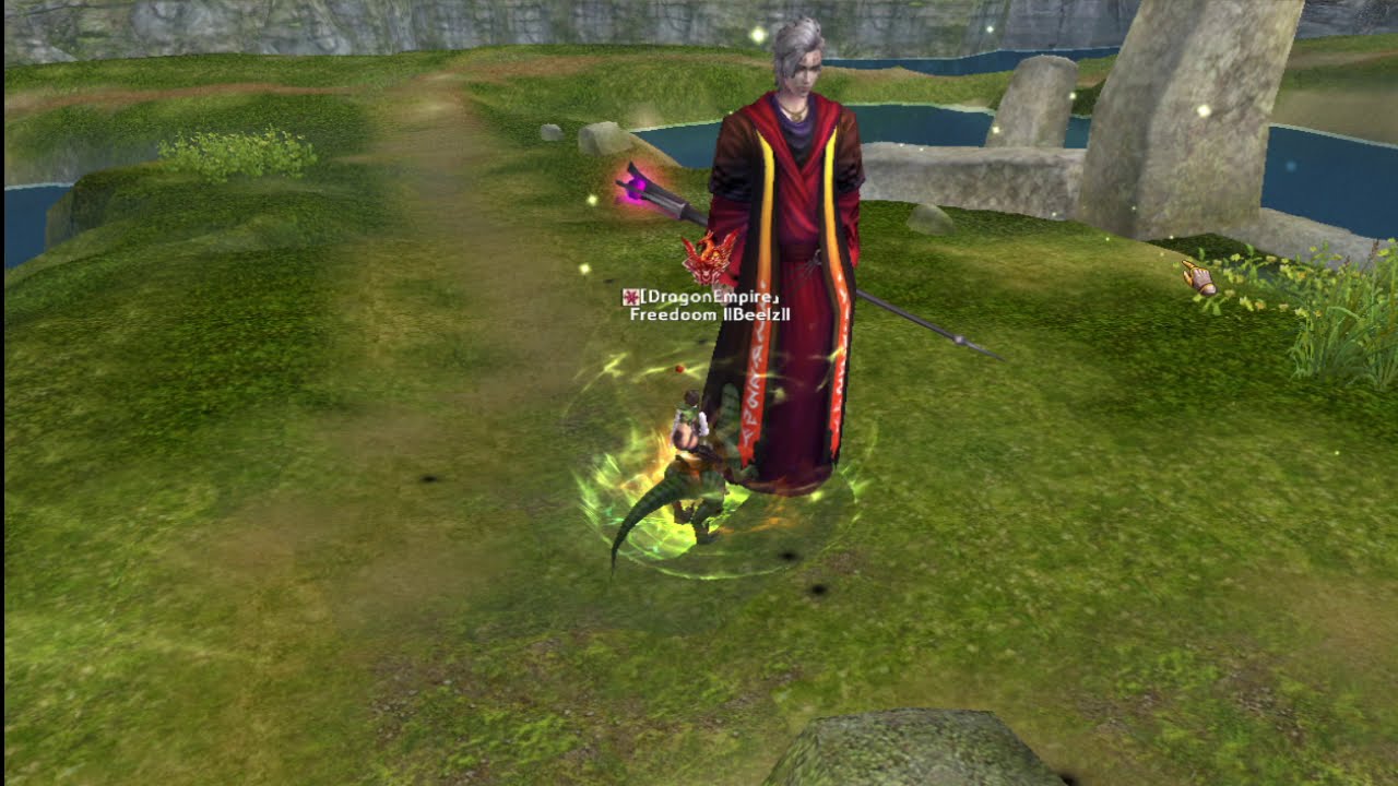 Avalon Merlin - Bow main + Empress' Blessing - YouTube