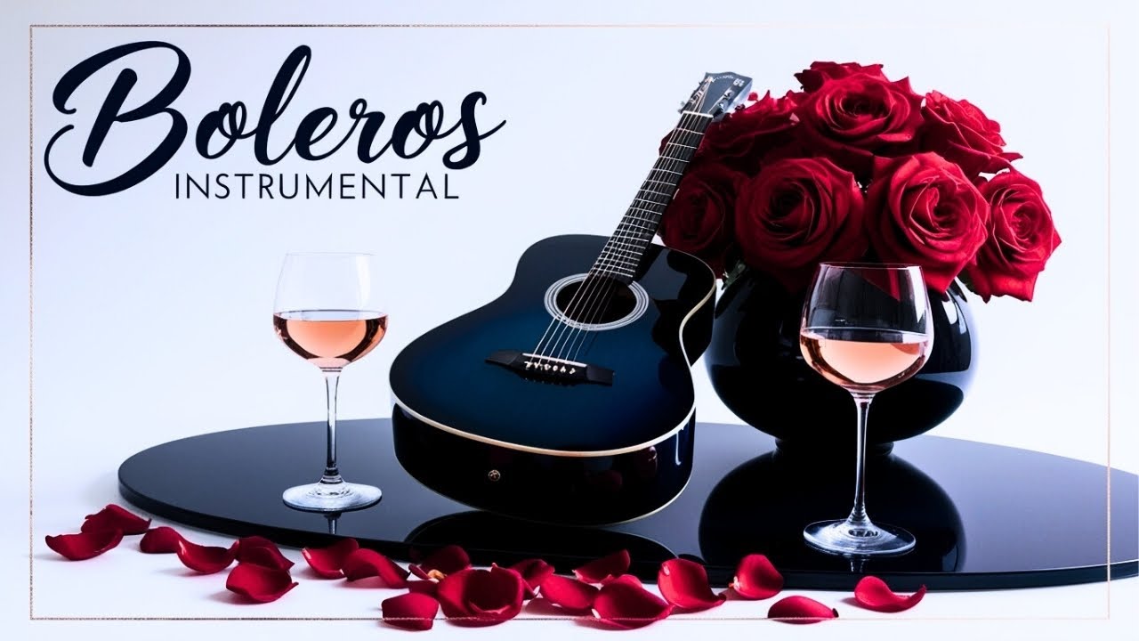 🔴 LIVE NOW: Romantic Bolero Collection - Spanish Love Ballads 24/7 ...