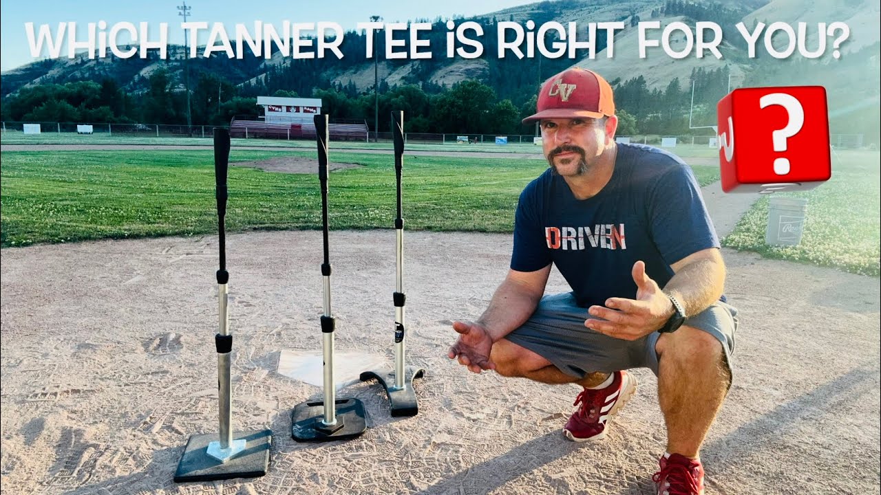 Which Tanner Tee is Right for You? Coach Compares the Heavy, Pro ...
