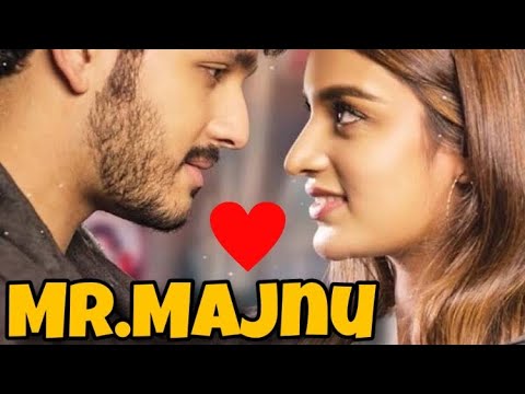 Mr.Majnu 2020 Hindi Dubbed | Akhil Akkineni, Nidhhi Agerwal, Izabelle ...