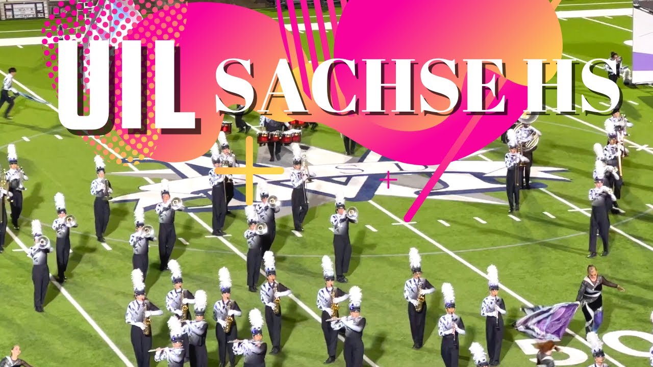 Sachse High School UIL 2021 - YouTube