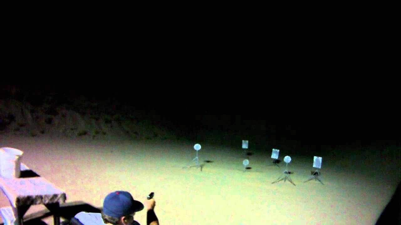 Mitch Ferrin Stage 1 Glock 080911.MOV - YouTube