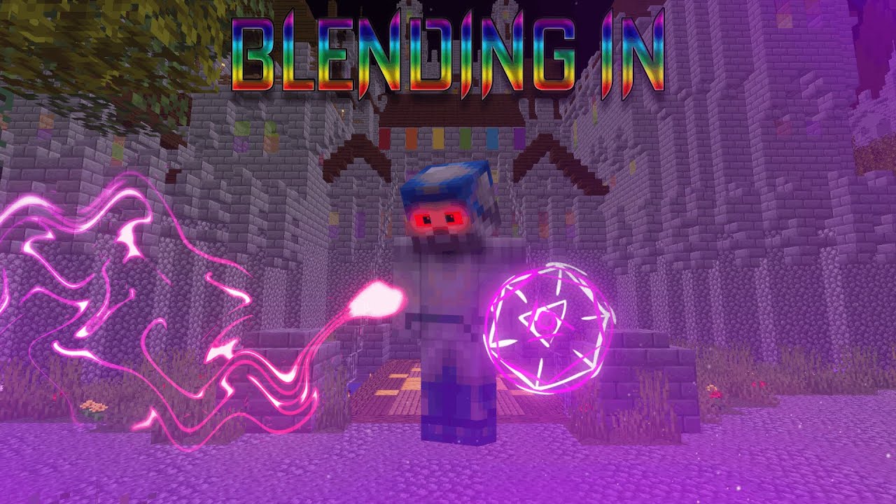 Spiritual Origins - Ep.83 Blending In (Minecraft Roleplay) - YouTube