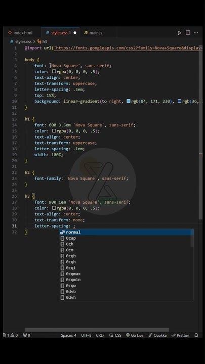 How To Create Background Color Generator Html Css And Javascript Heresthecode Coding Html