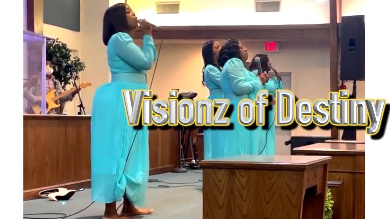 Visionz of Destiny - He Knows - Live in GREENVILLE, TX - YouTube