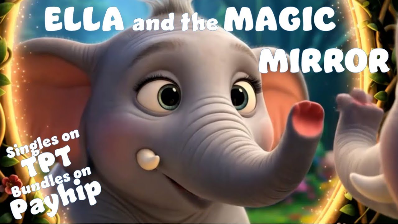 ELLA AND THE MAGIC MIRROR - Whole-Day Cross-Curricular Learning ...