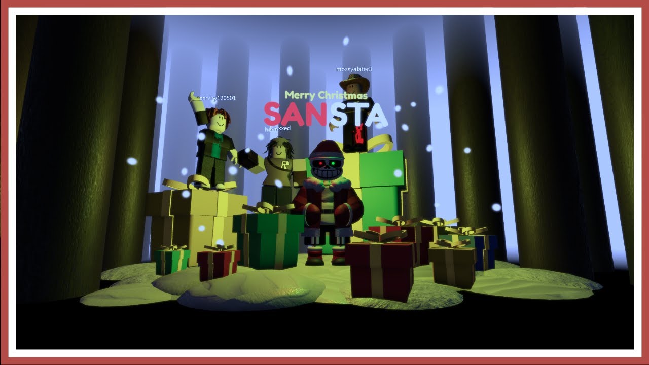 RBLX Obby Creator | Sansta Model | UT | - YouTube