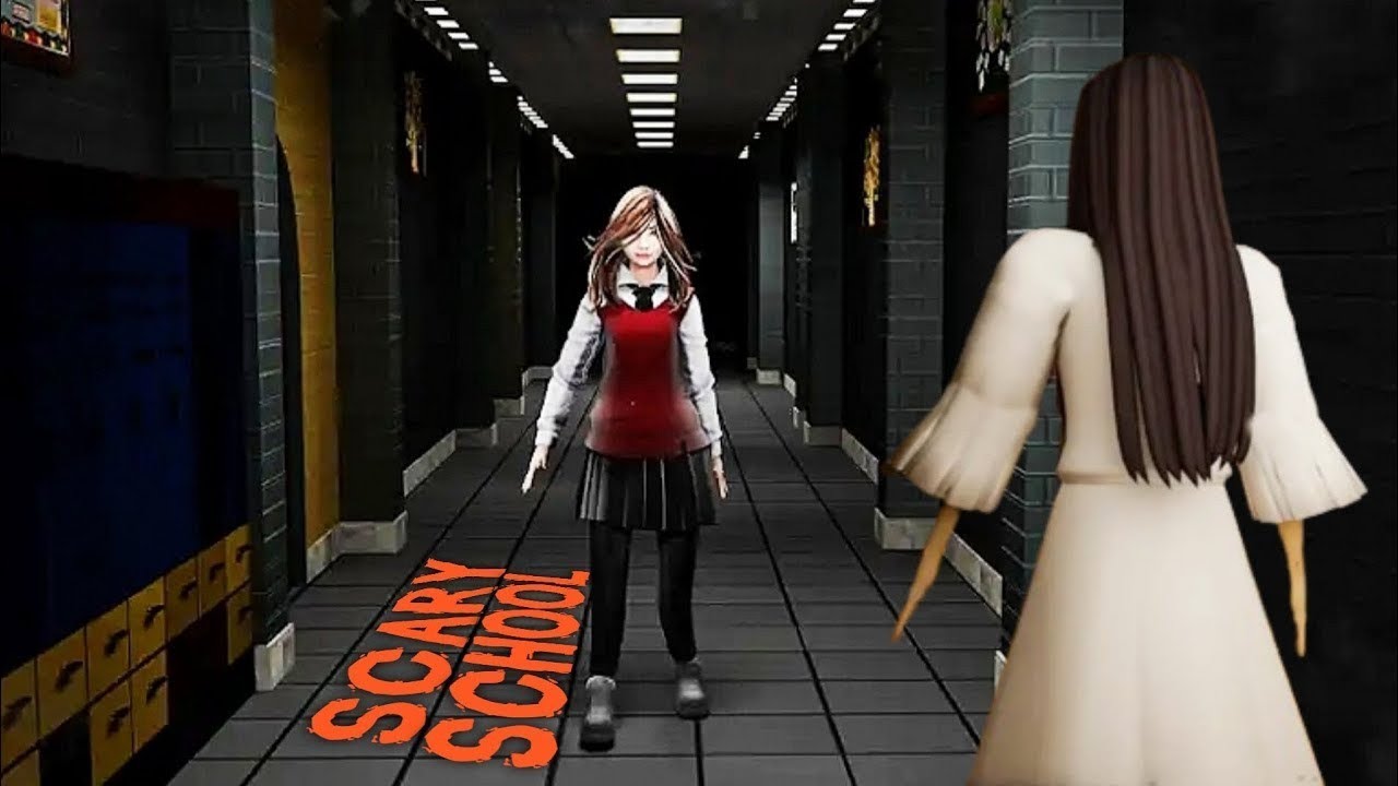 || Scary Horror School Game full gameplaY Android GAMEPLAY - YouTube