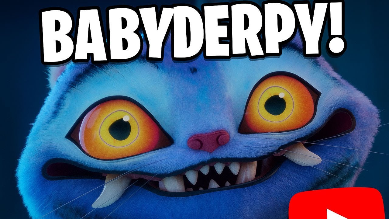 KPop Demon Hunters | BABY DERPY - YouTube