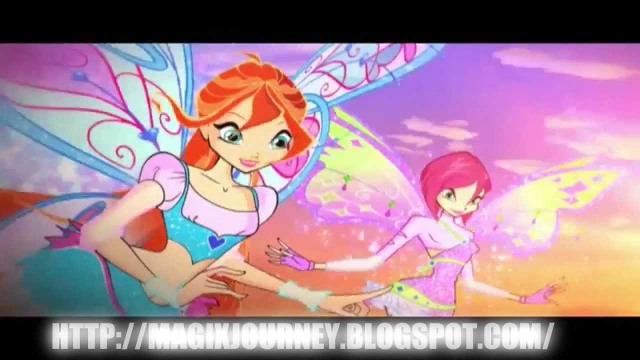 Winx Club NEW! Beyond Believix! Promo!720 - YouTube