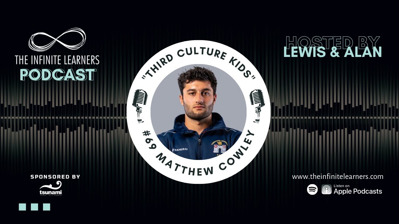 #69 Matthew Cowley - YouTube