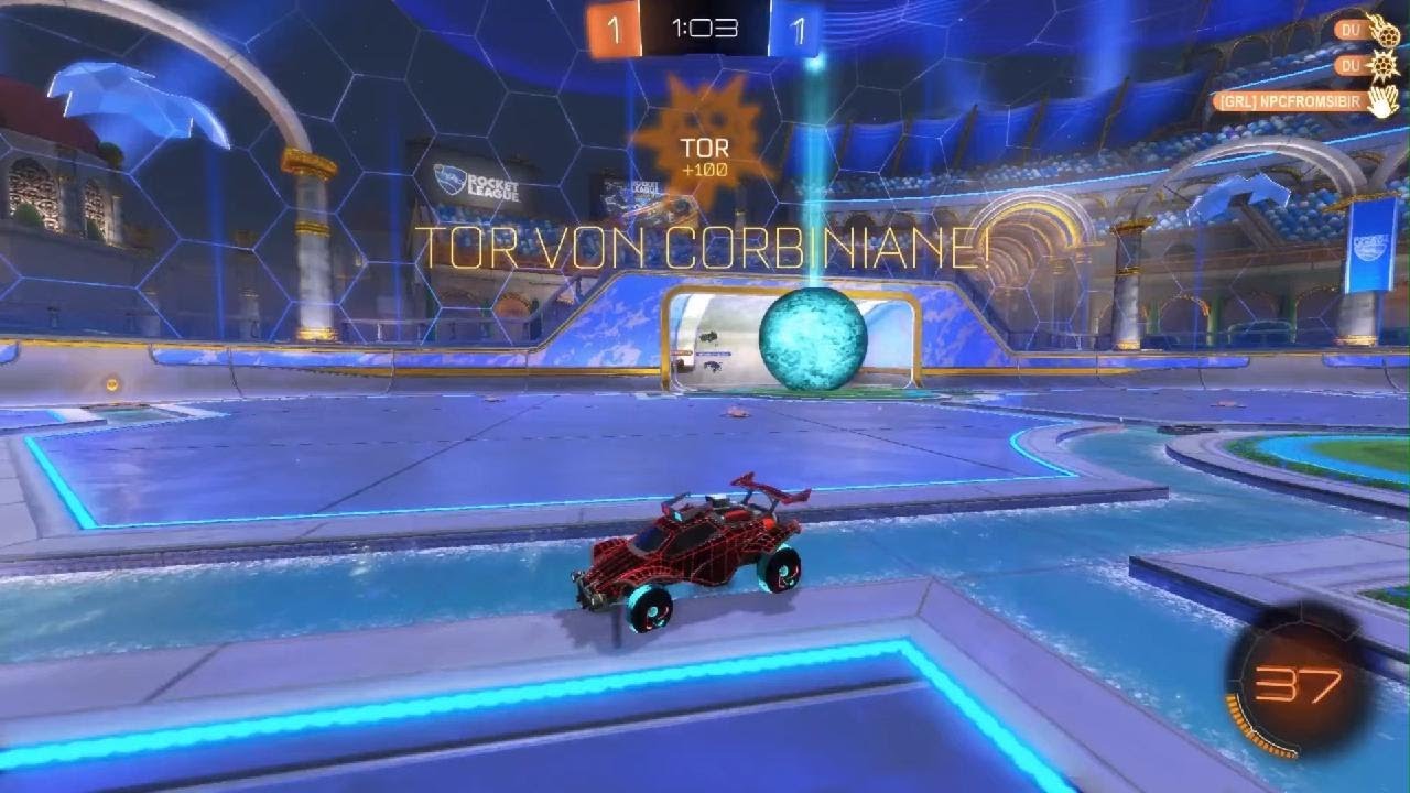 Rocket League Solo Queue - YouTube