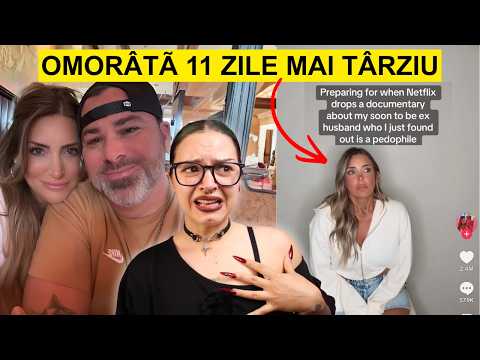Mamă Ucisă de Soțul ei După ce a Postat un Trend pe TikTok | Sarah Gilson