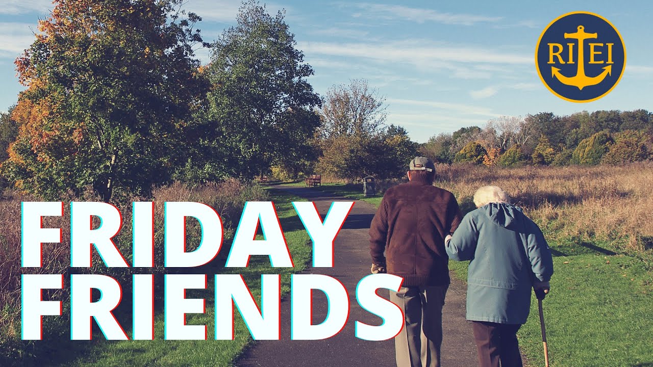 Daphne Hamilton | Friday Friends - YouTube