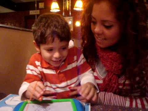 Andrea en Hartford - YouTube