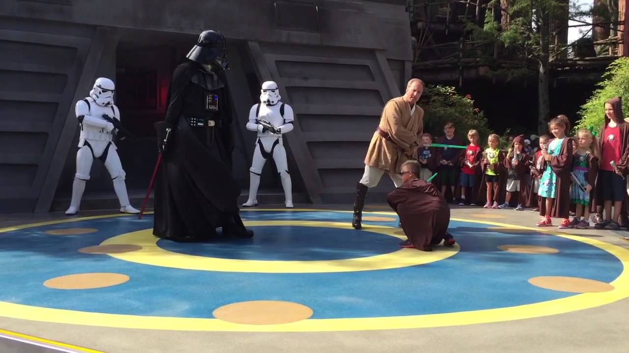 Carter Jedi training - YouTube