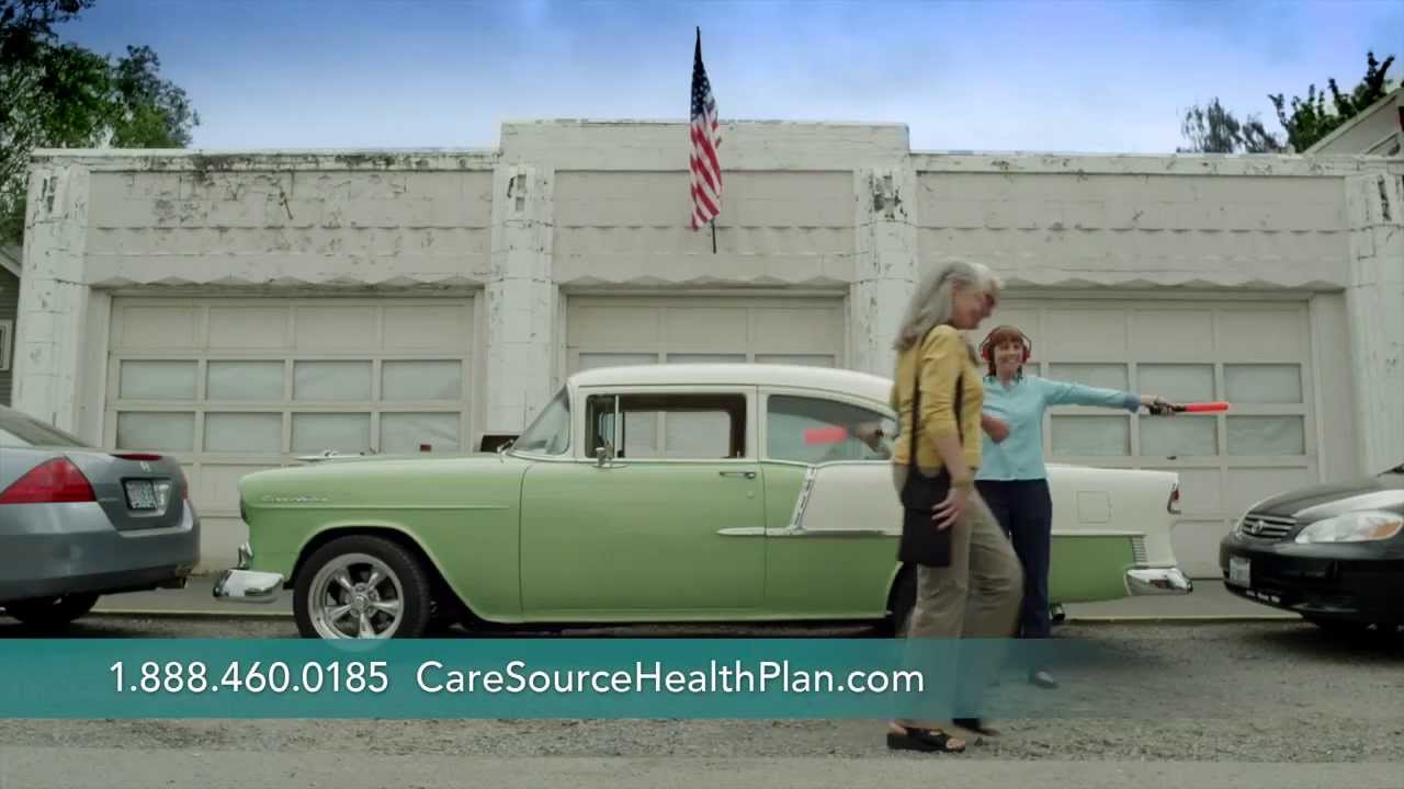 2014 CareSource "Senior Date" Commercial - YouTube