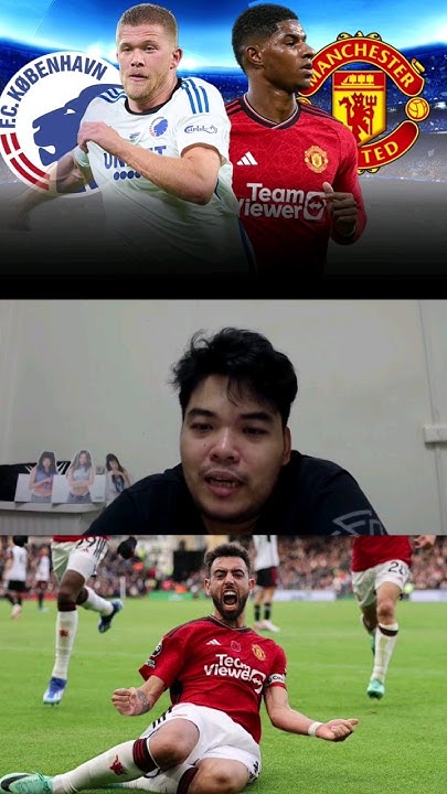 แมนยูชนะคืนนี้ พลิกสถานการณ์ UCL 🔥#manutd #แมนยู #ucl #กรอบเขตโทษ - YouTube