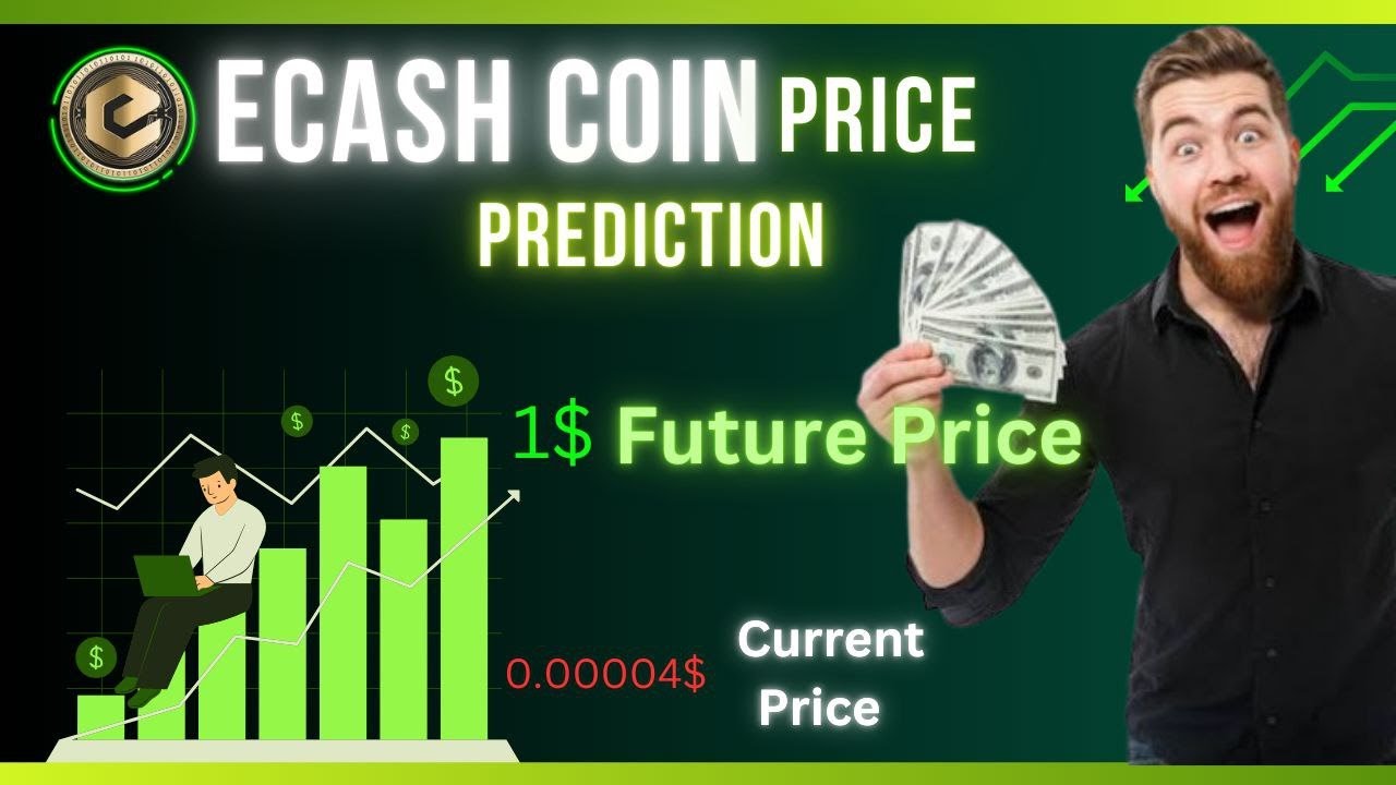 eCash Coin Price Prediction | Is $1 Coming in 2025 Bull Season - YouTube