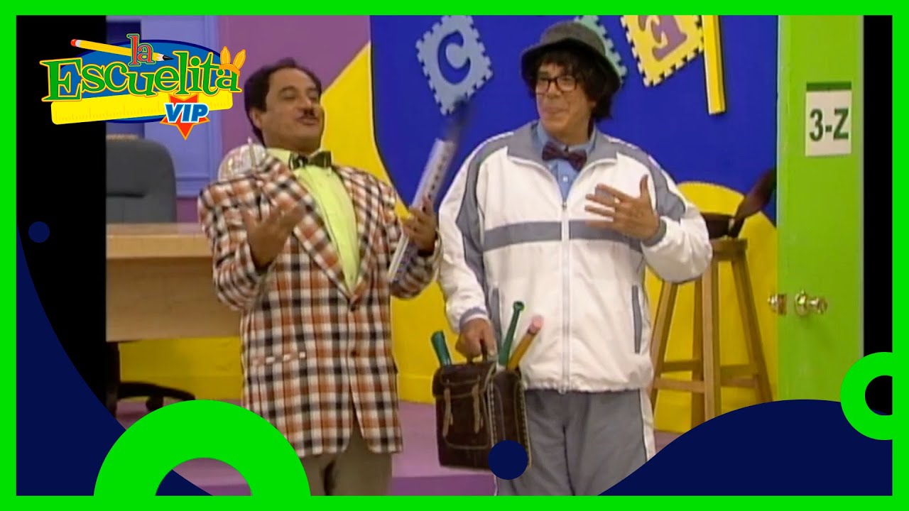 ¡La maestra Canuta regresa y llega un nuevo estudiante! | La Escuelita ...