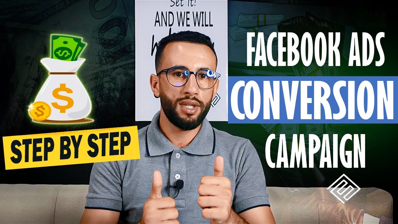 Facebook ads conversion | conversionإنشاء حملة إعلانية فيسبوك بإستخدام خطوة بخطوة للمبتدئين ...