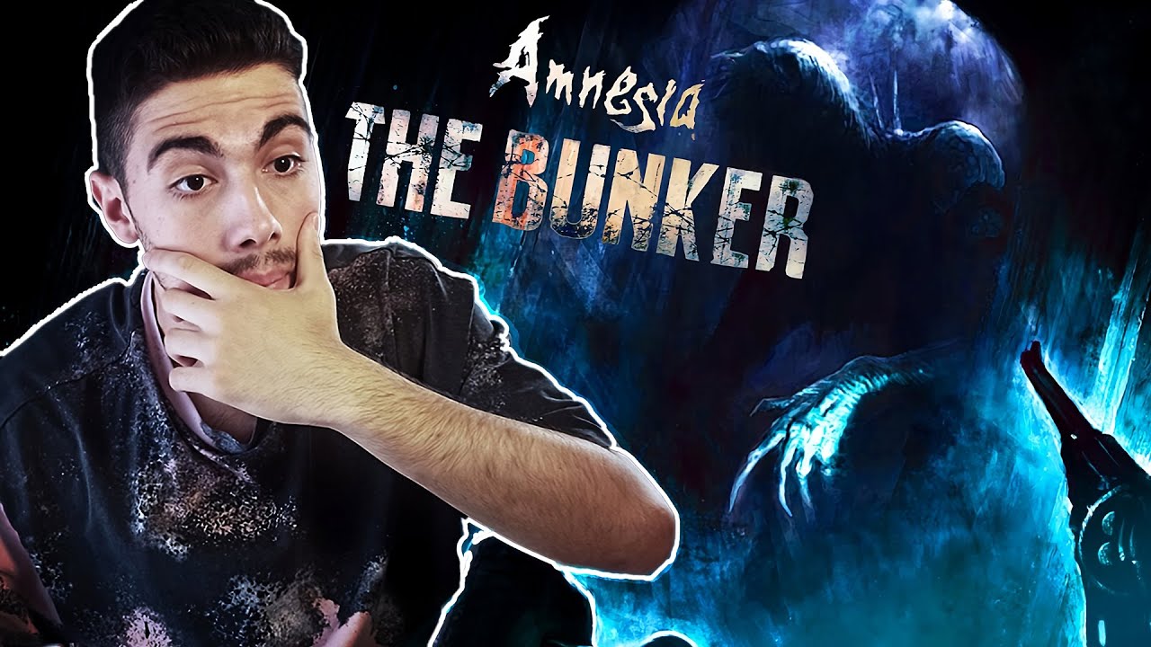 ΤΑ ΠΟΝΤΙΚΙΑ ΤΡΕΛΑΘΗΚΑΝ!! - Amnesia: The Bunker - YouTube