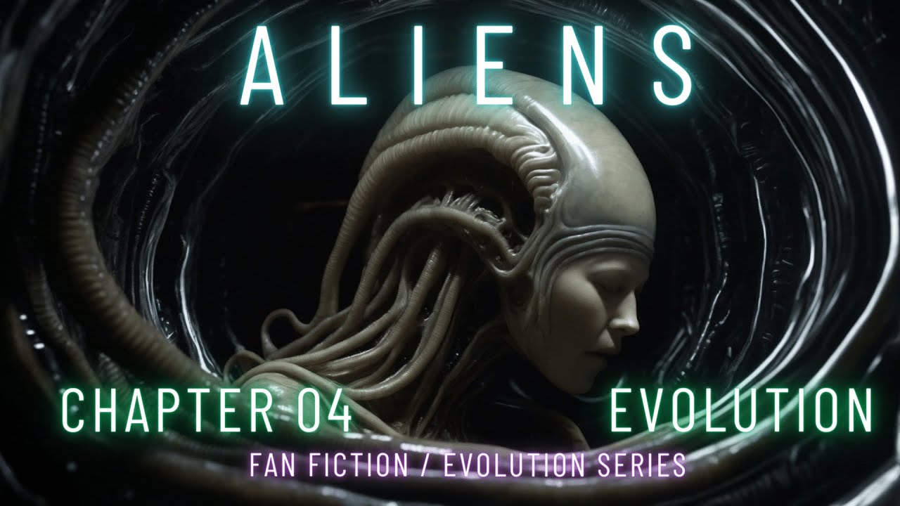 EVOLUTION - Chapter 04 // Aliens Evolution Series - YouTube