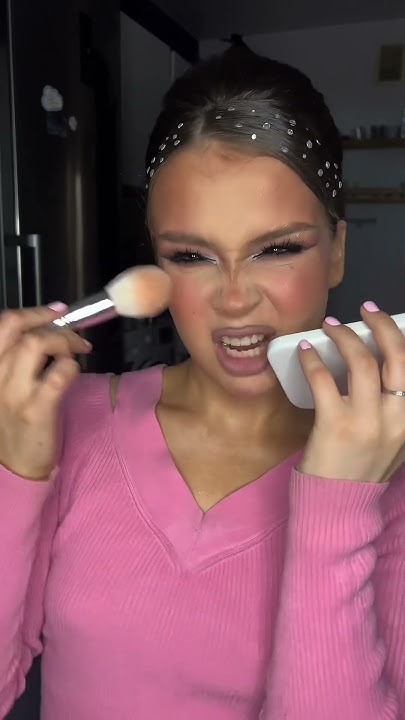 КАК ВАМ ТАКОЙ ФОРМАТ ПРЕОБРАЖЕНИЙ😂 обзоркосметики Makeup