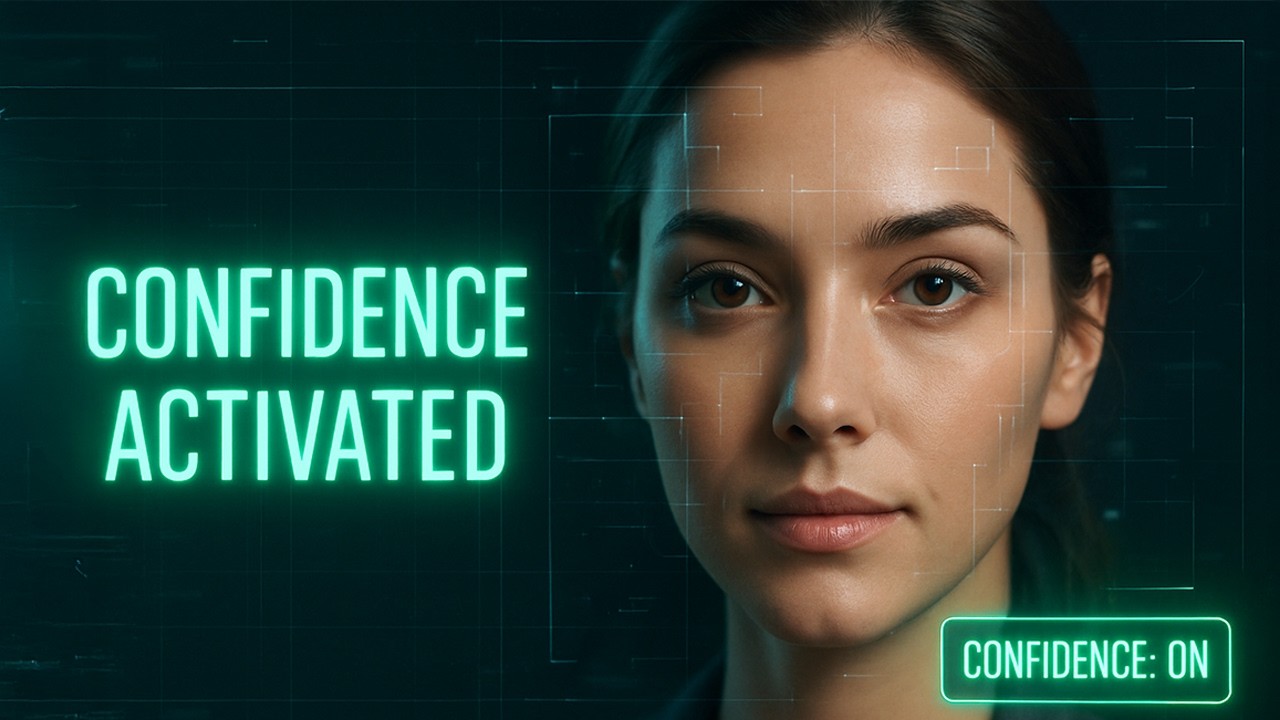 From Self-Doubt to Self-Belief - Confidence Reset - YouTube