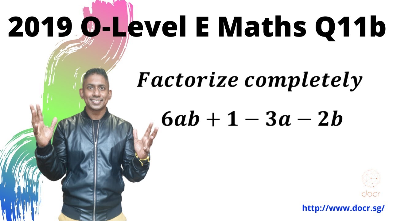 Factorization Of Four Terms By Grouping YouTube factorization-of-four-terms-by-grouping-youtube