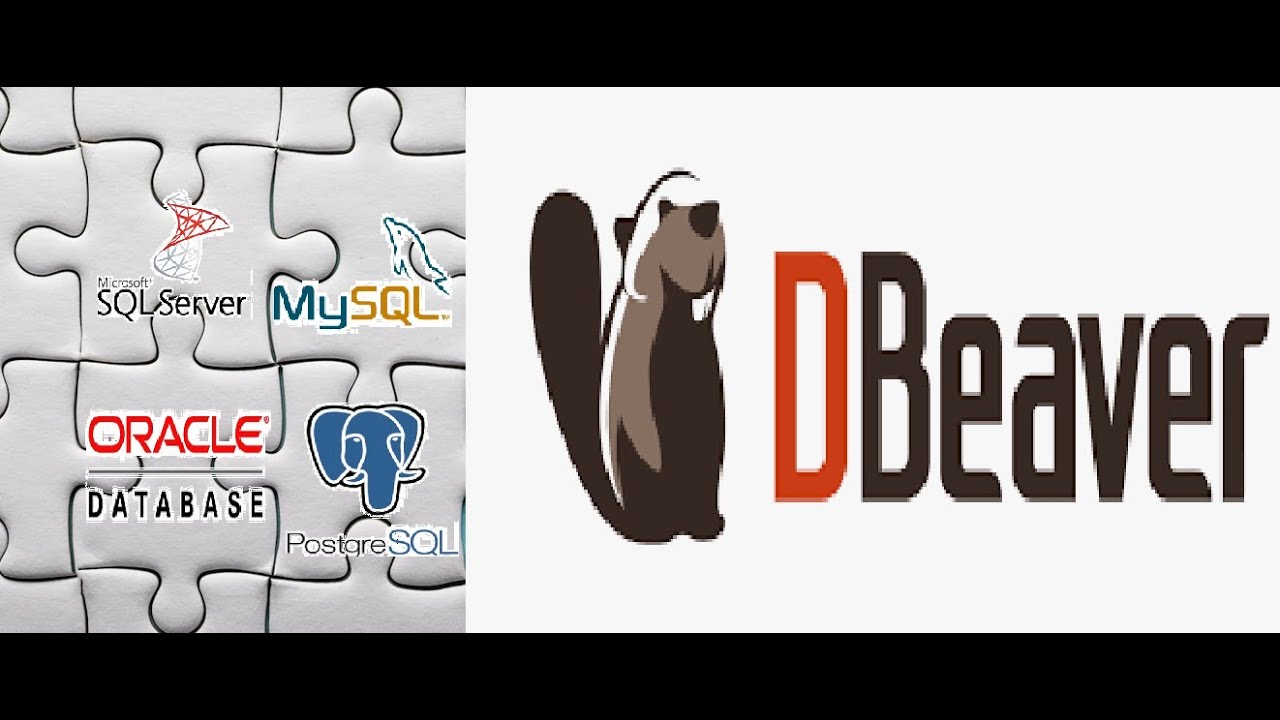 DBeaver lavorare contemporaneamente con Oracle, MYSql, SQL Server ...