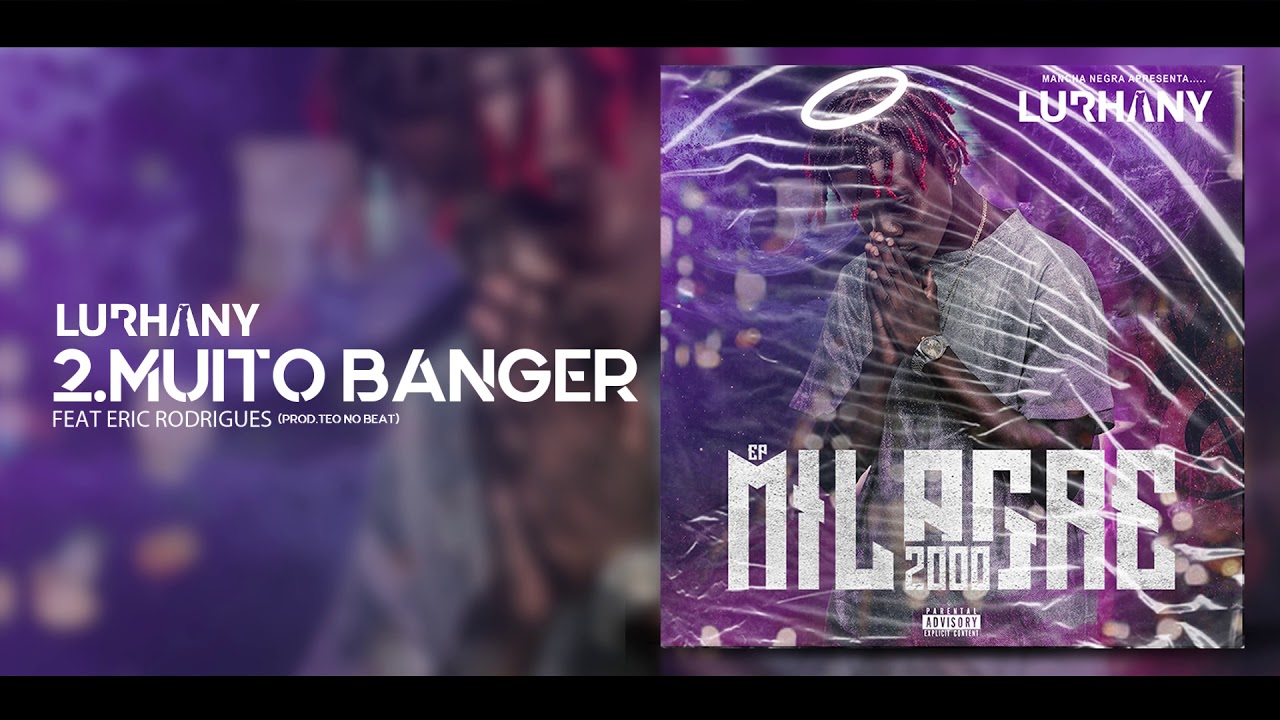 2 Lurhany ft Eric Rodrigues Muito Banger - YouTube