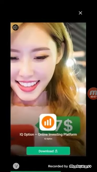 music iq option ad - YouTube