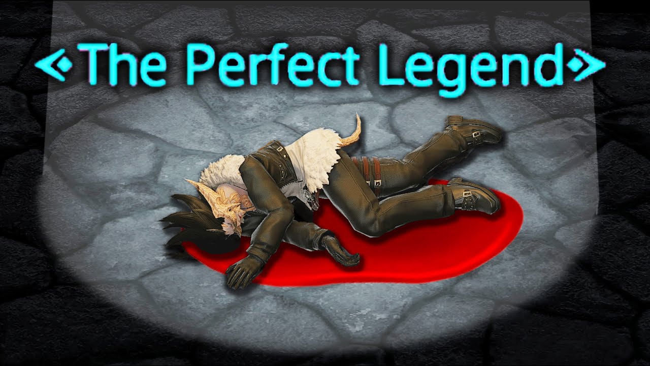 The Life of a Perfect Legend - YouTube