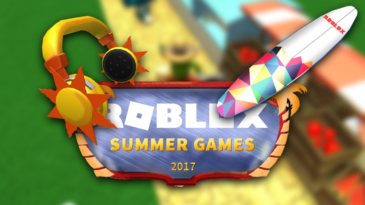 How to get the Sunphones and the Roblox Surfboard in Roblox Summer ...