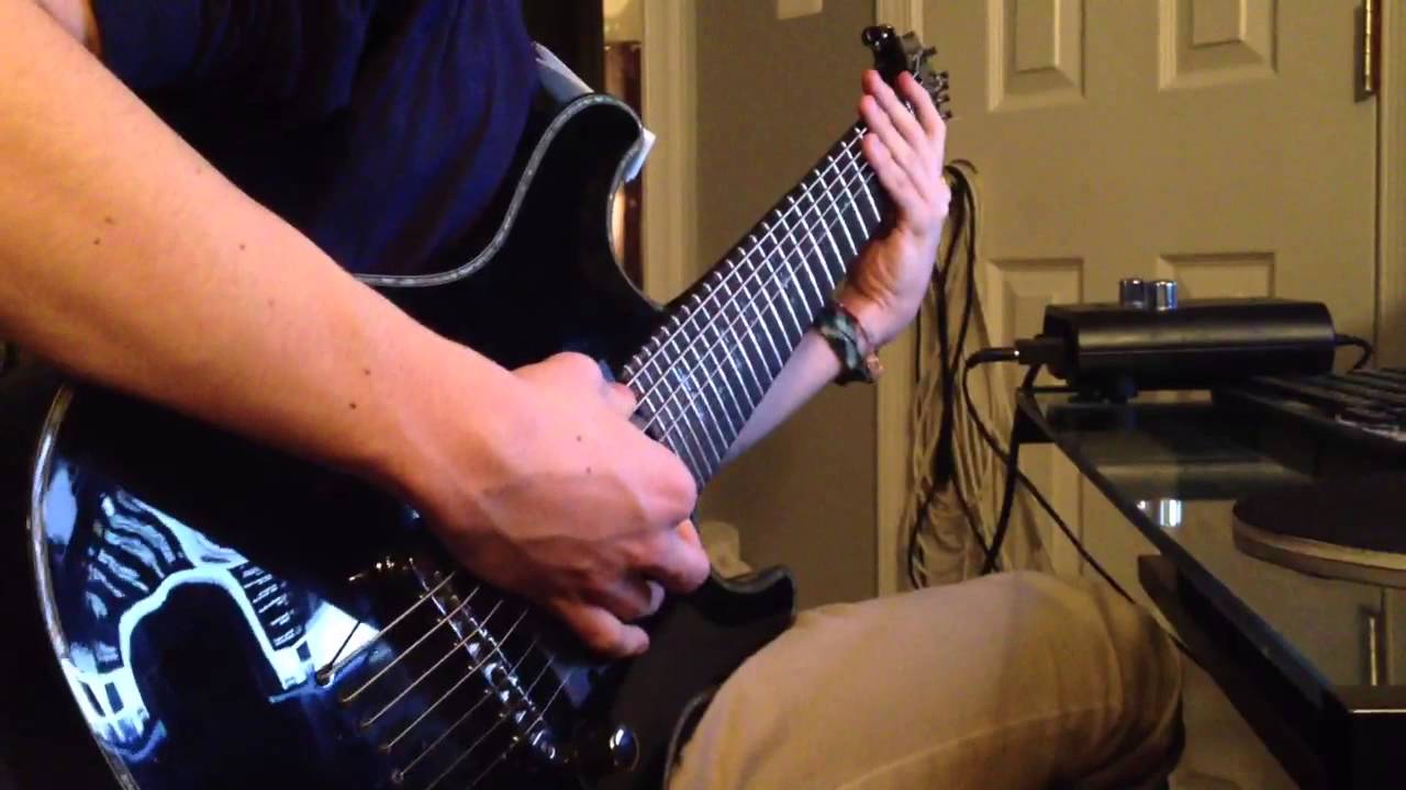 Deathcore Guitar - YouTube