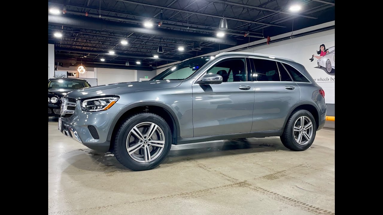 2020 Mercedes-Benz GLC 300 for sale at Auto Gals in Fall River, MA ...