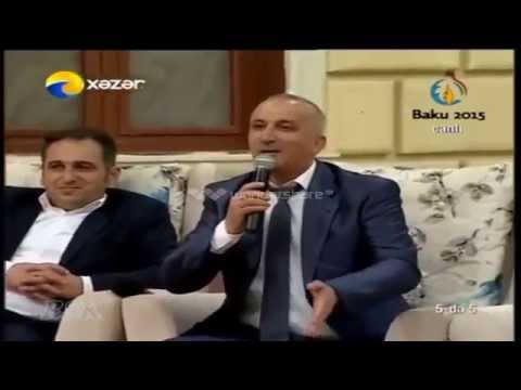 Baloğlan Əşrəfov & Şərafəddin İlkin ey melek sima
