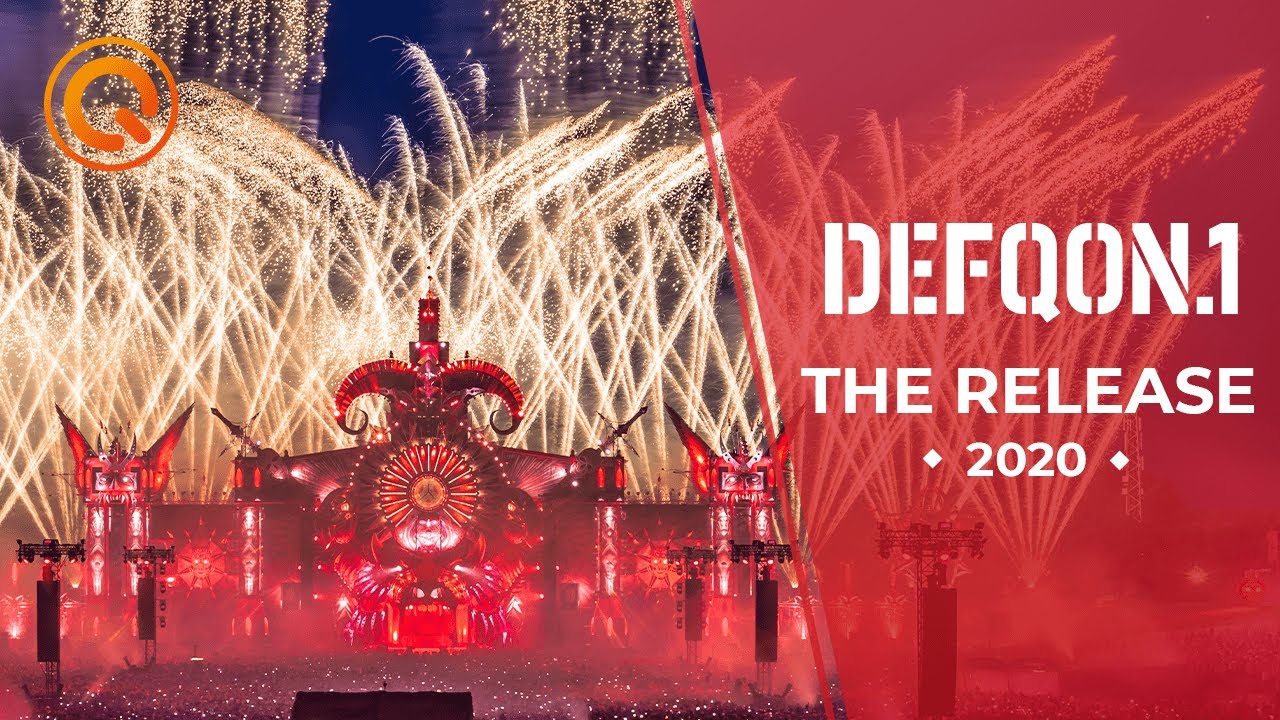 Defqon.1 Weekend Festival 2020 | The Release - YouTube