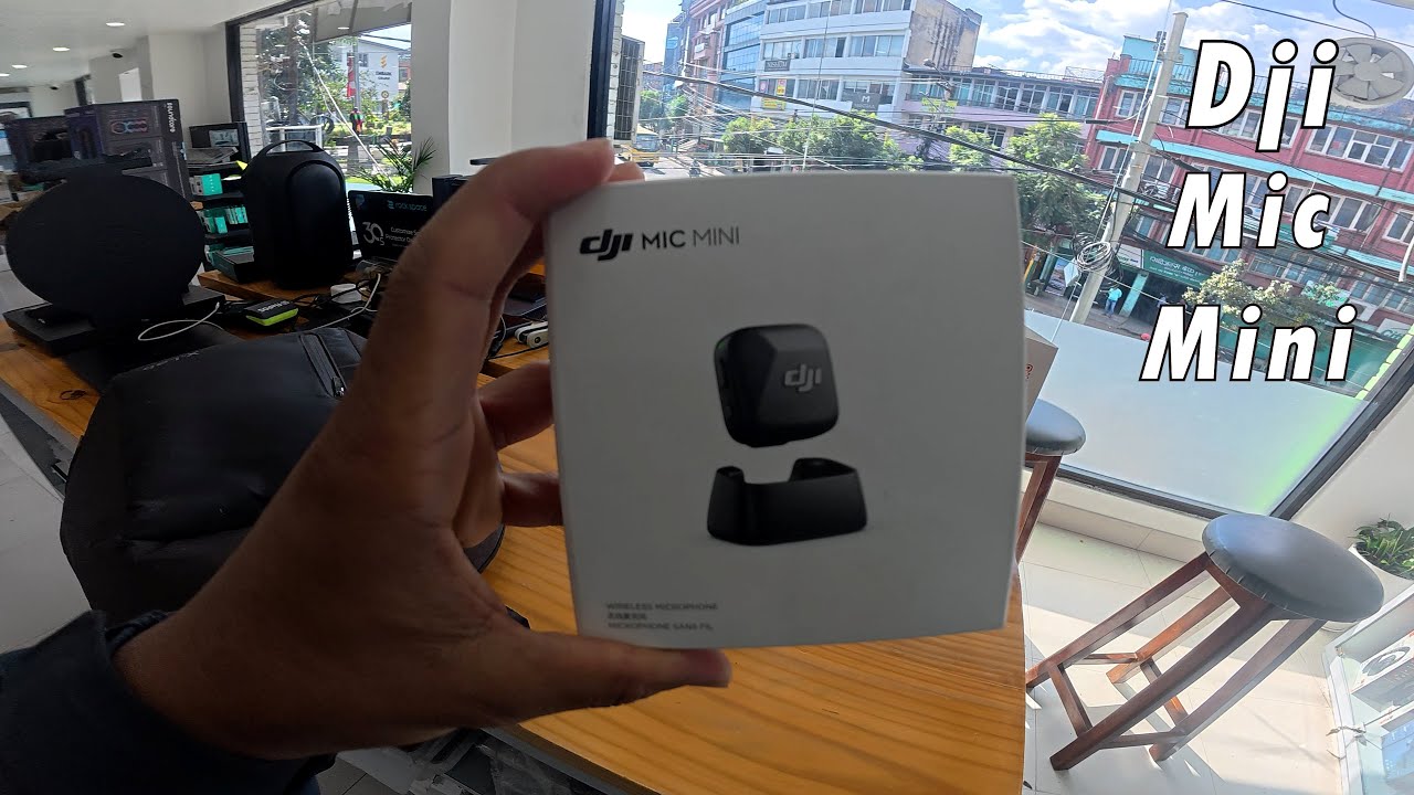Best Wireless Mic for Vloggers?DJI Mic Mini Review - YouTube