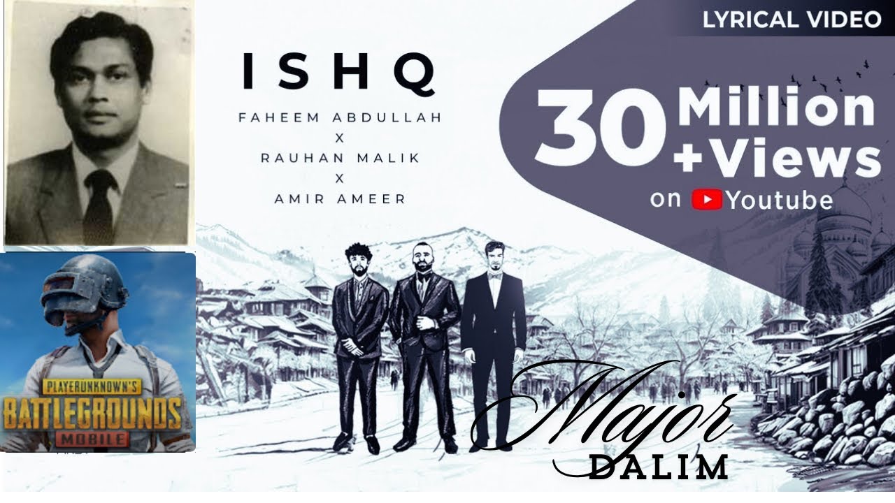 Major Dalim X ishq Official full song - YouTube