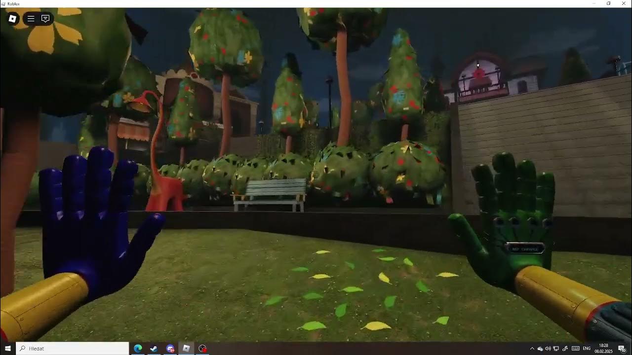 best poppy playtime remake on roblox - YouTube