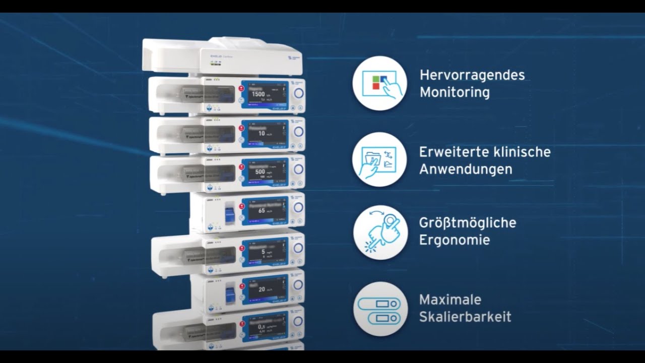Exelia – Exzellenz in der Infusionstherapie - YouTube